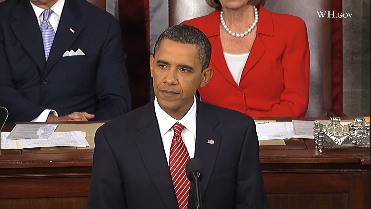 【奥巴马--医保改革国会演讲】2009 年 9 月 9 日
