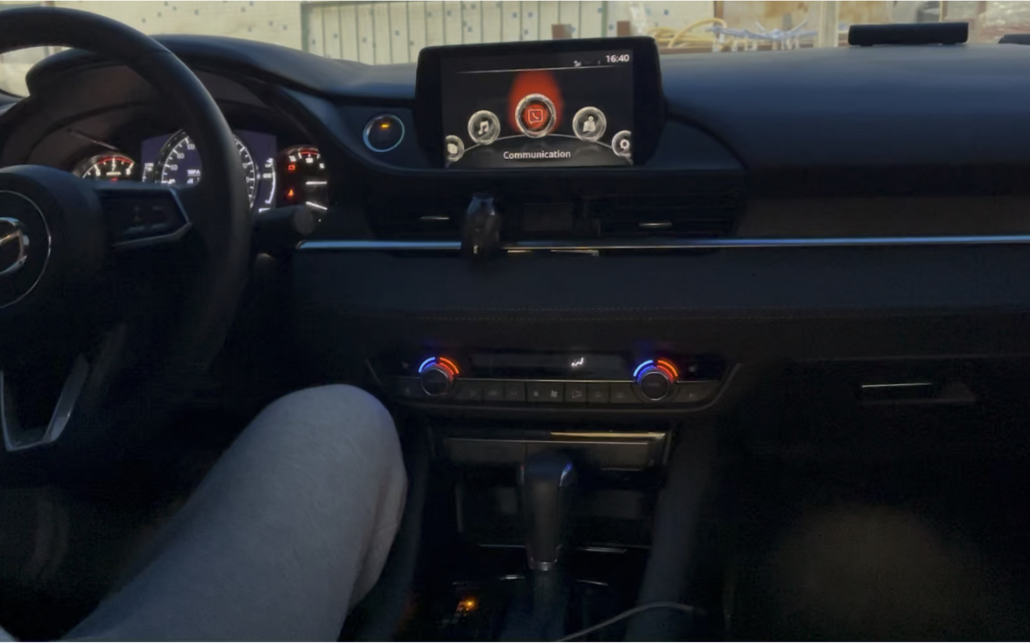 用iPhone的快捷指令为阿特兹设置Carplay连接语音