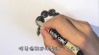 1分钟教你画可爱的小女孩,卡通简笔画视频教程