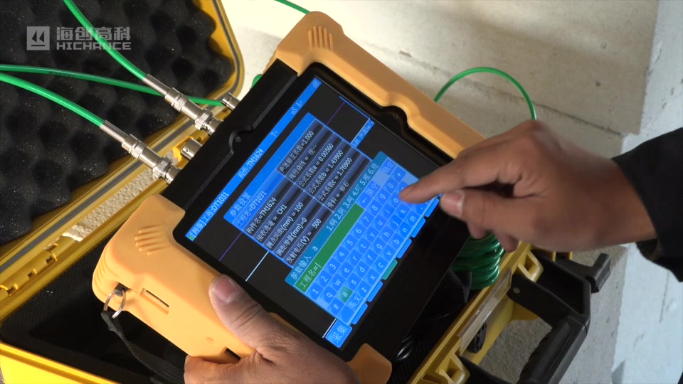 超声回弹综合法测强、超声法测缺_非金属超声