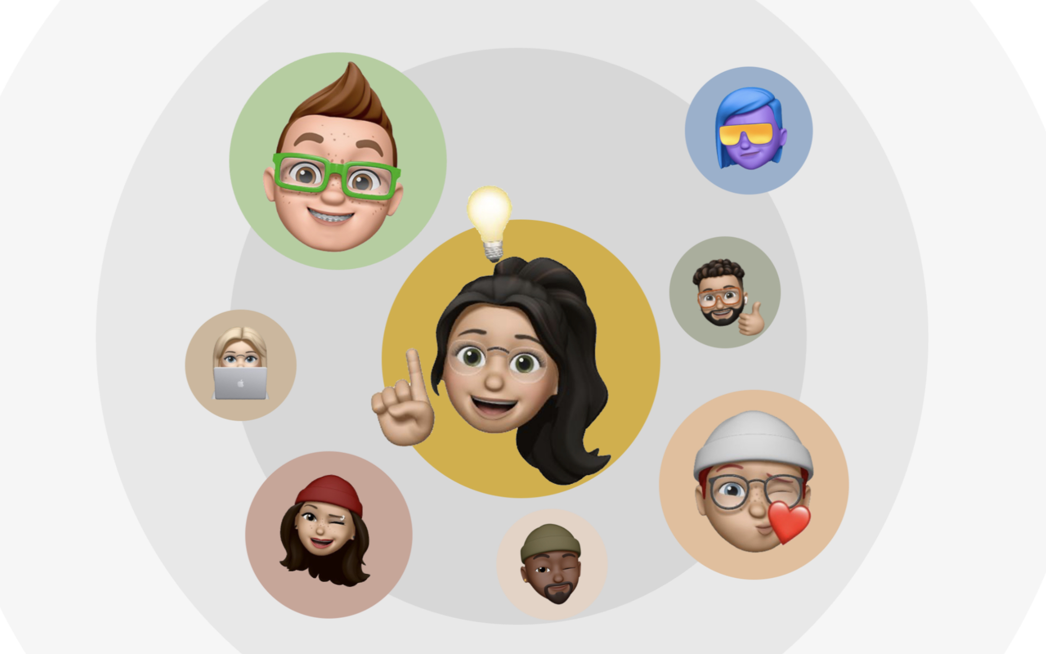 PPT炫酷开场之发散动画!