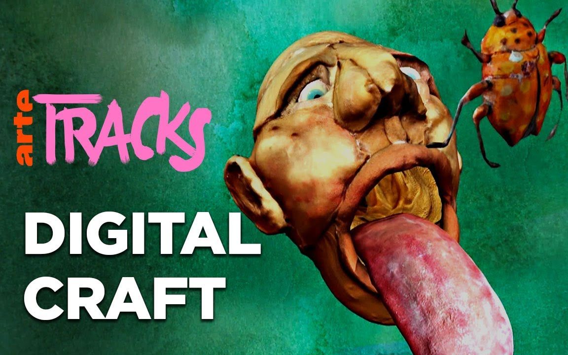 技术 | 手工创作的数字艺术