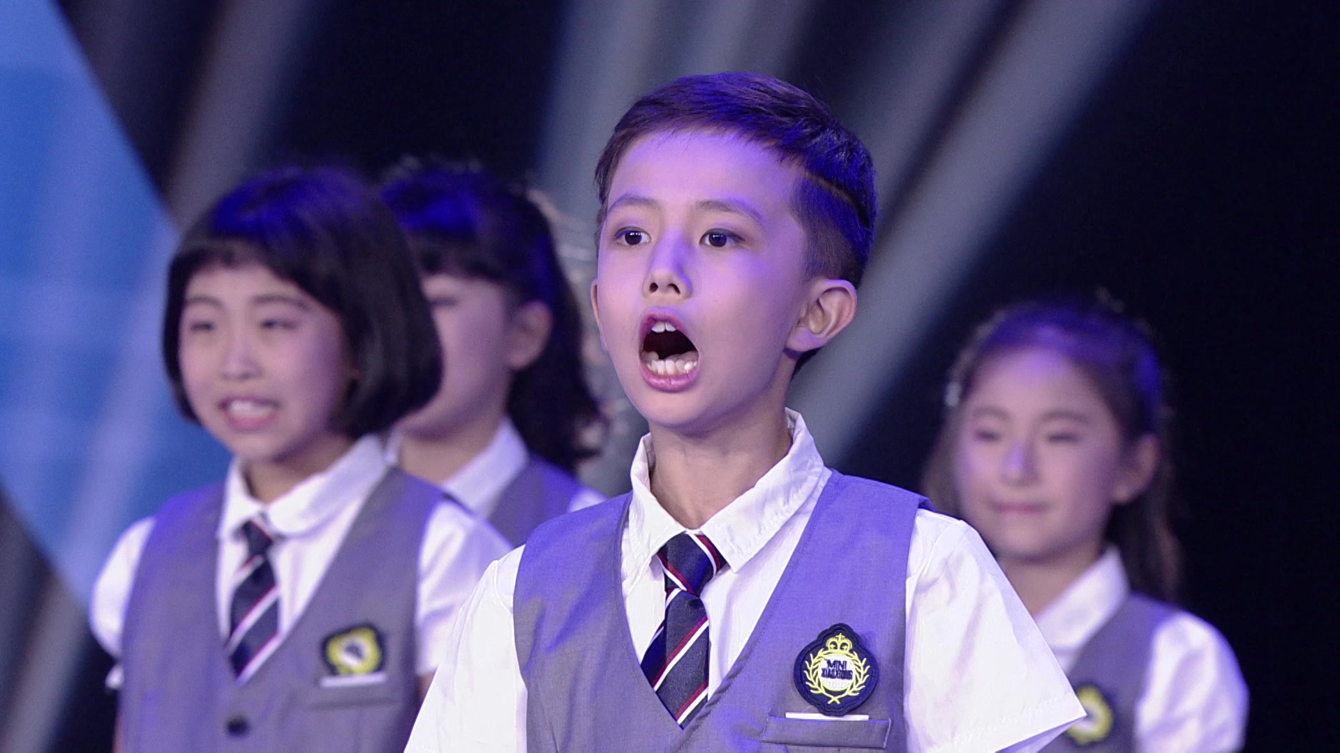 2019年度中秋诗词歌会《写给未来的你》青岛圆心影视文化