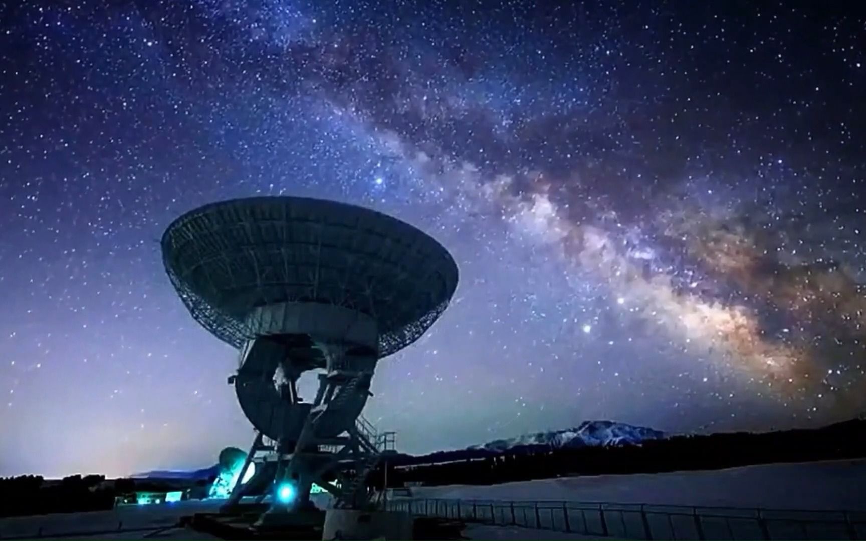 卫星接收天线工作原理