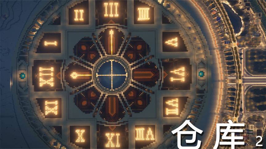 在无尽的沙漠当中没有树木!该如何生存下去P9【我的世界】