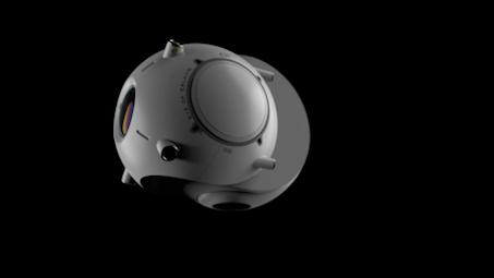 试一试用keyshot做个小动画