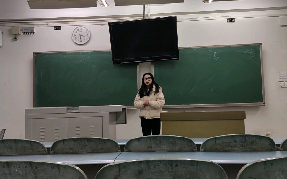 《长方体和正方体的表面积》无PPT,无生打tenten试讲