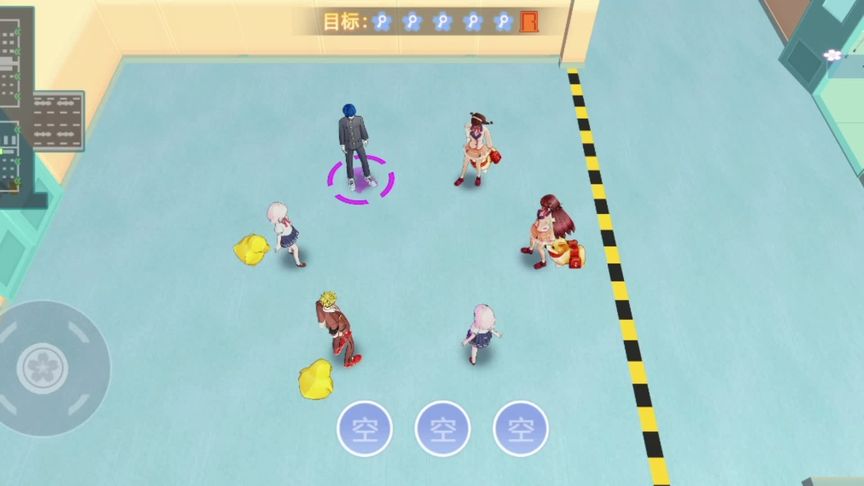 #恐怖躲猫猫2 #樱花校园 #樱花校园躲猫猫