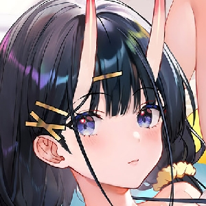 鸢尾蓝系 