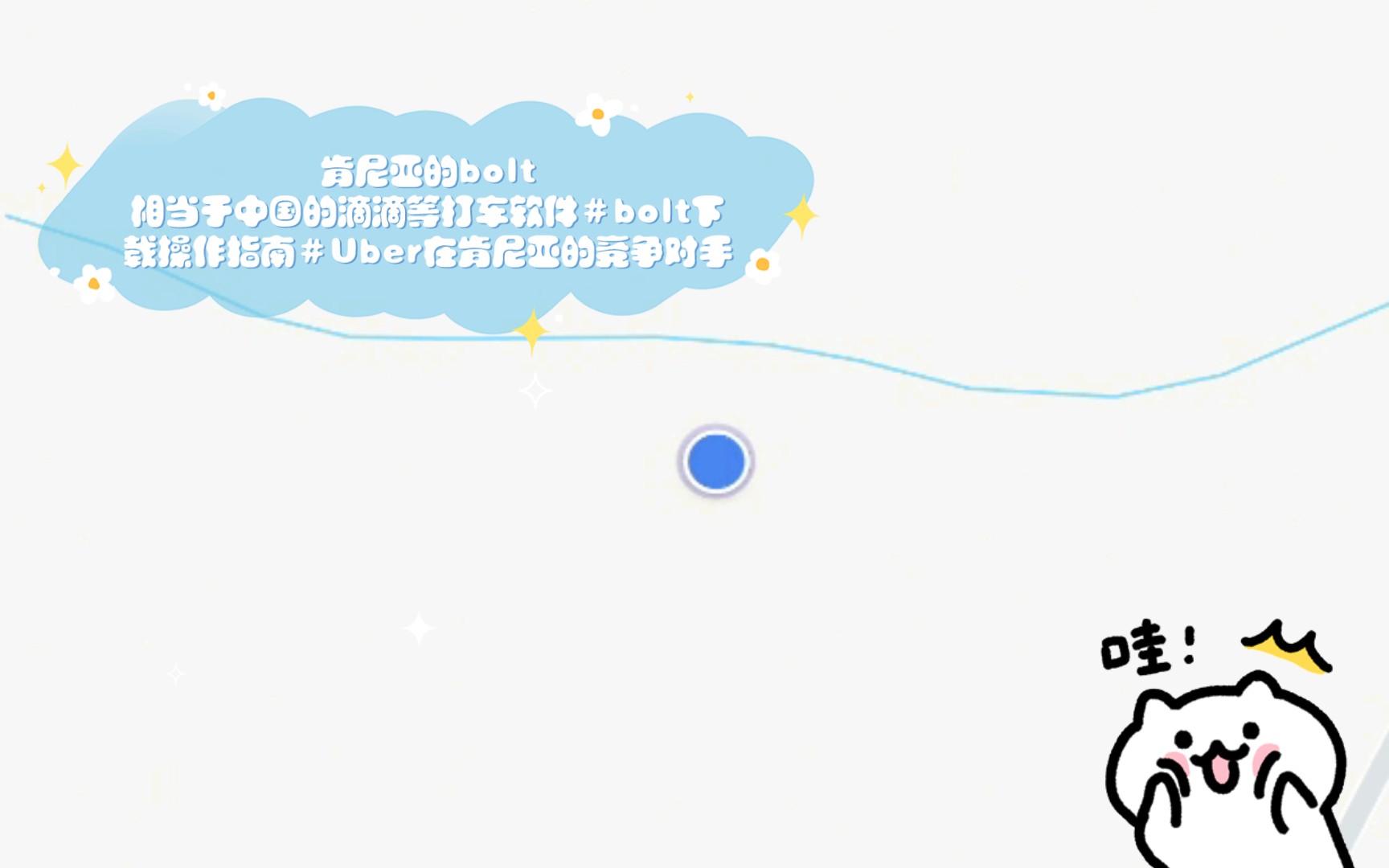 肯尼亚的bolt相当于中国的滴滴等打车软件#bolt下载操作指南#Uber在...