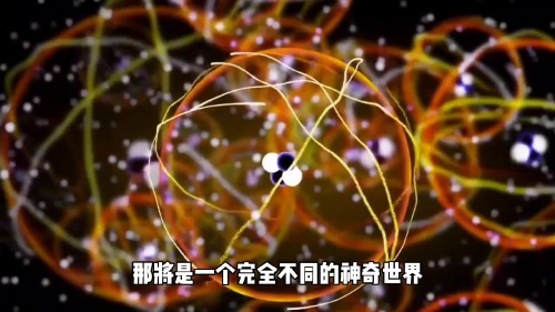 宇宙的宏观与微观是什么关系,从微观到宏观又回归微观,大道至简