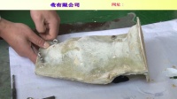 分片刷模工艺品人像加灌出成型树脂产品