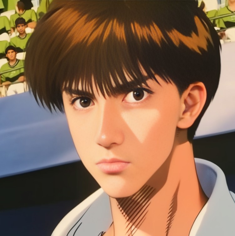 安西漫游 
