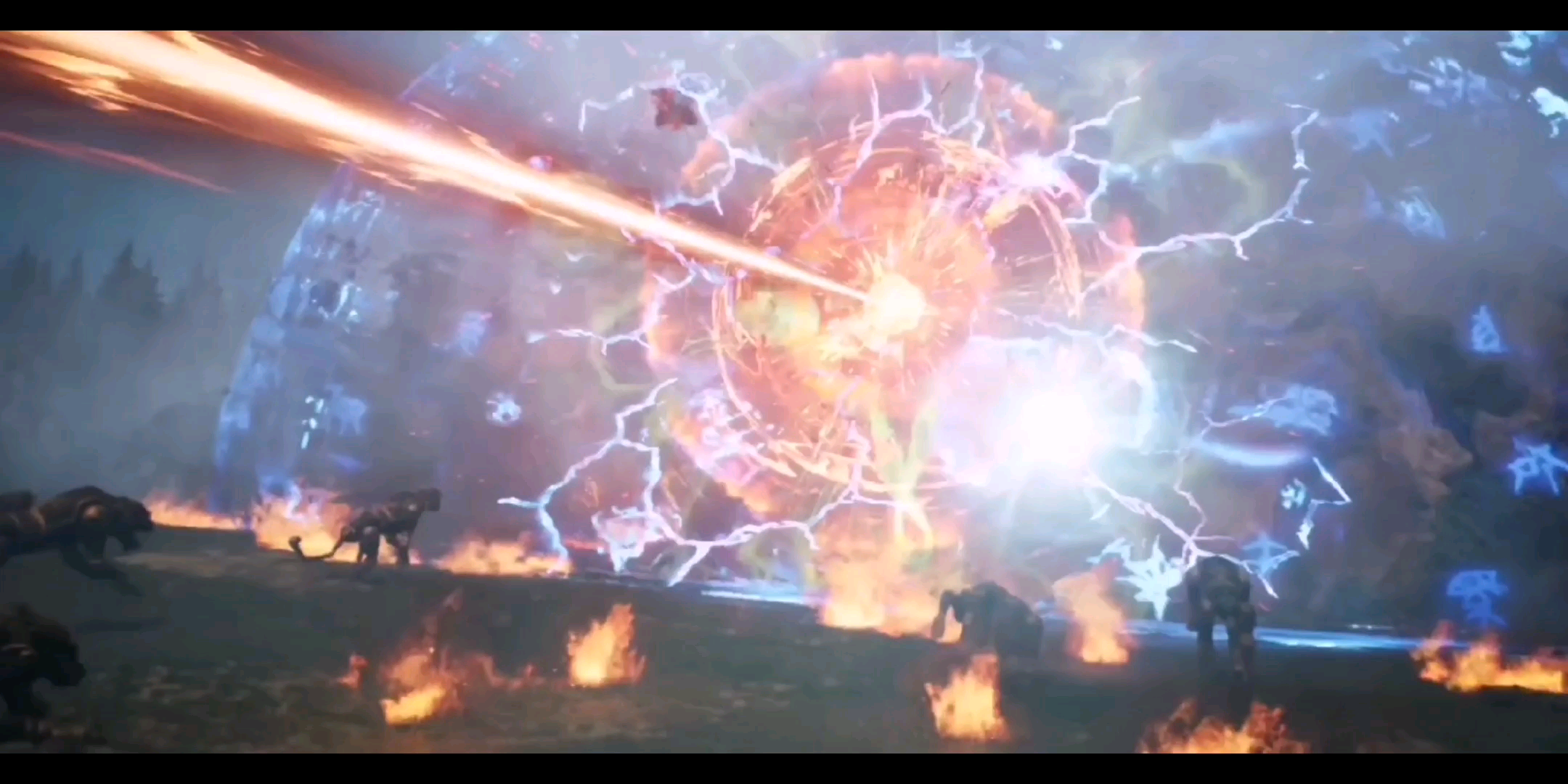 【凡人修仙传】结丹期的雷万劫ko大boss