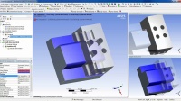 HyperMesh导入ANSYS Workbench 18.0流程