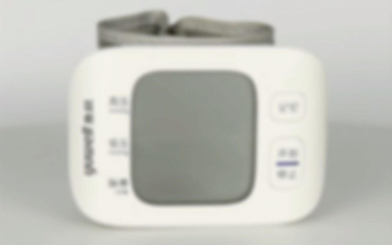 鱼跃血压计操作教程