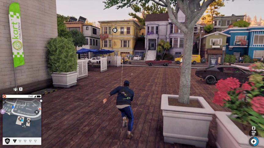 看门狗2:第40期 恋墨飞檐走壁,只为捡一部带有黑客技术的手机