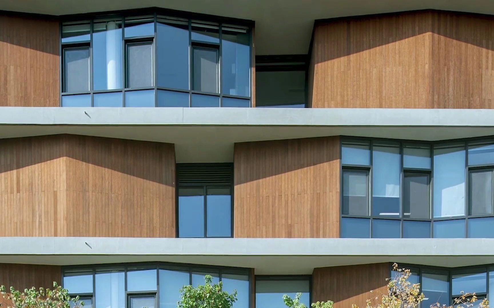 建筑实践 | 上海青浦平和双语学校:13座独特建筑构成聚落 | OPEN建筑...