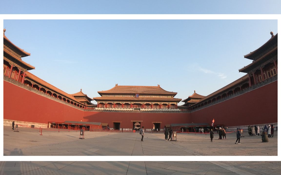北京旅游全攻略 规划行程看这就够了!