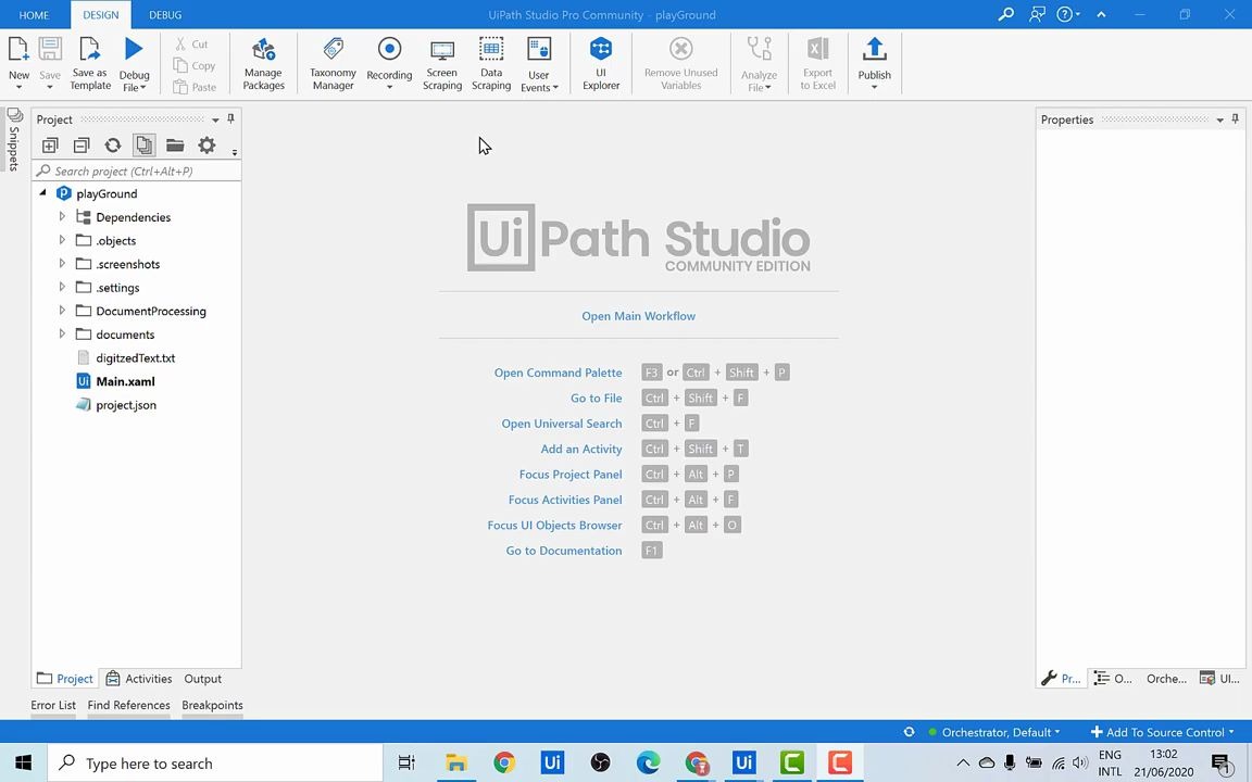 【RPA之家rpazj.com培训教程4】UiPath RPA挑战-4-发票提取-UiPath...