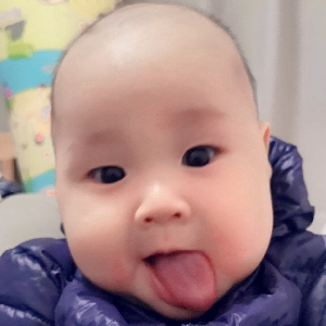 奶爸带乖乖 