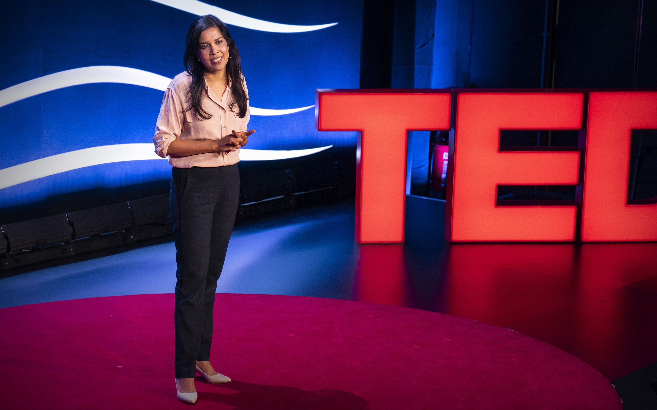 【TED】我们该如何逃脱飙升的能源账单?别再用化石燃料了