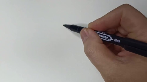 如何画一朵好看的郁金香?郁金香简笔画教程来了