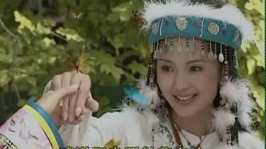 超有回忆的还珠格格第二部片头曲