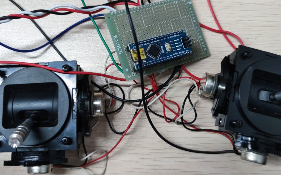 航模、车模遥控器DIY