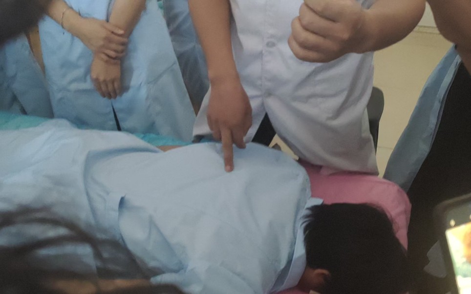 【拨法】推拿按摩_初级