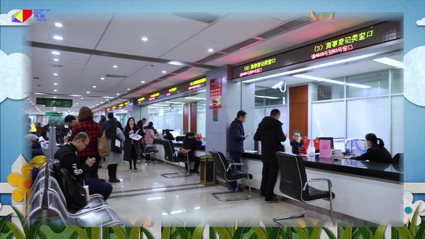 成都市新都区个体工商户开业登记及企业设立登记办事指南视频解析