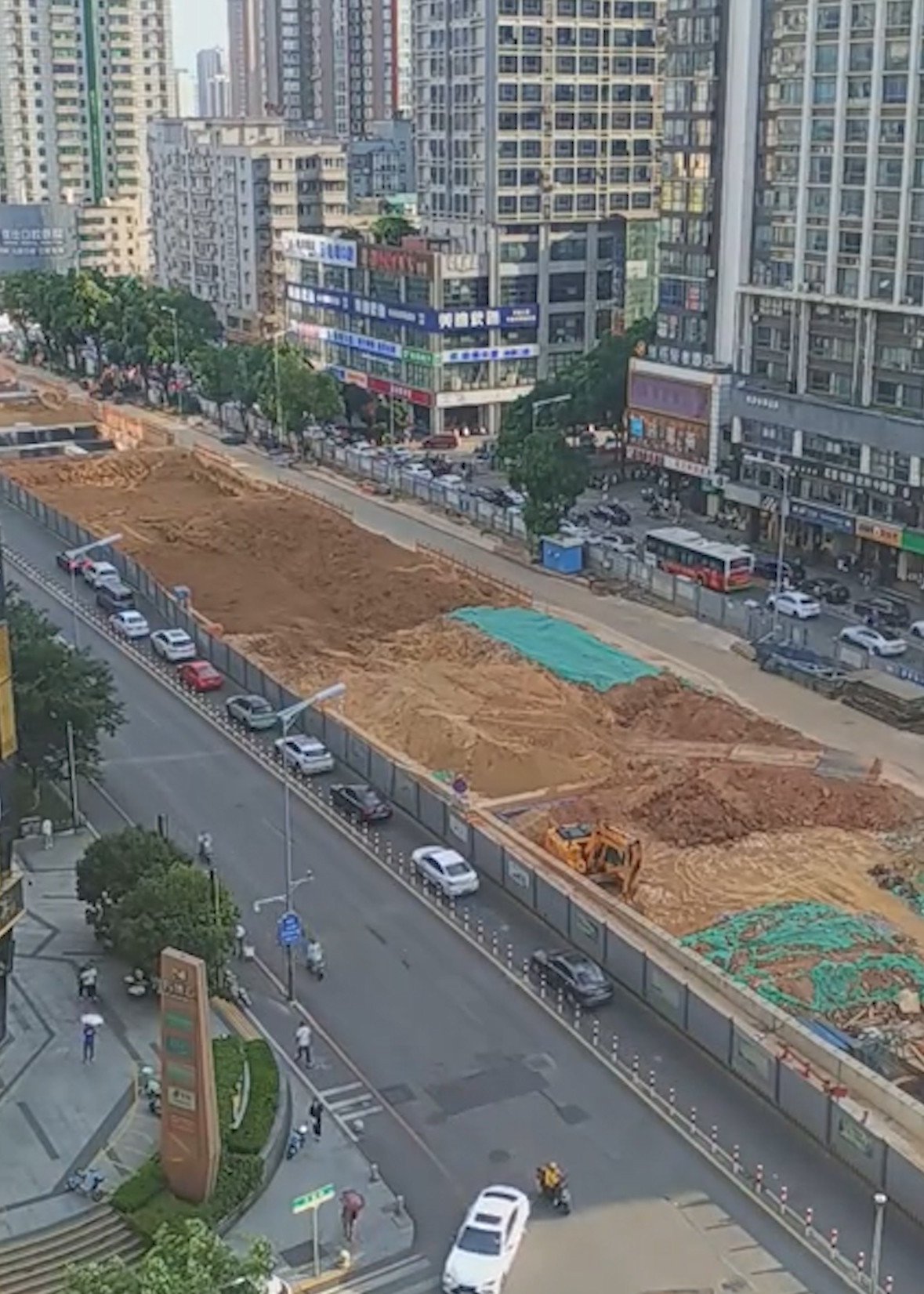 长沙地铁2号线、6号线、7号线加速建设,出行将更加便利