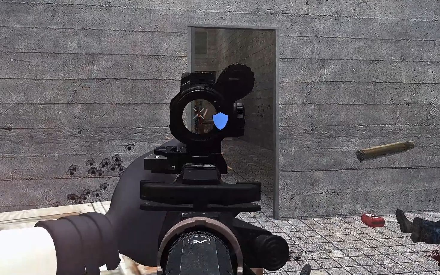 【GMOD】加了这个模组后难度直接逆天