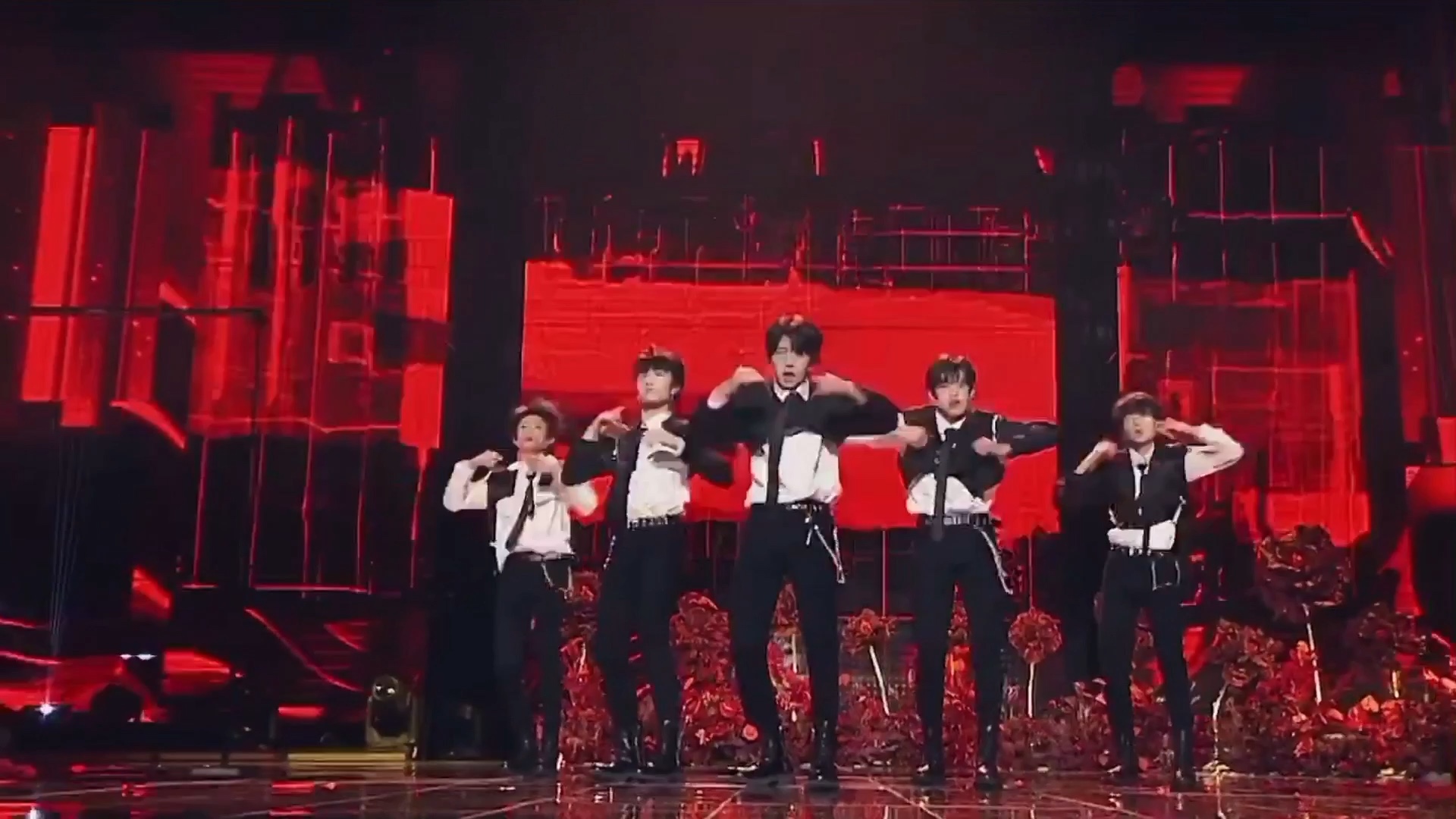 【TF家族三代】Bad Guy|一键换装