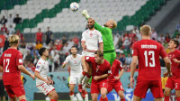 2022世界杯 D组第1轮 丹麦VS突尼斯 世界杯-丹麦战平突尼斯,本届...