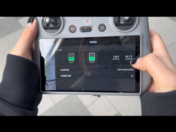 冬季飞无人机注意事项