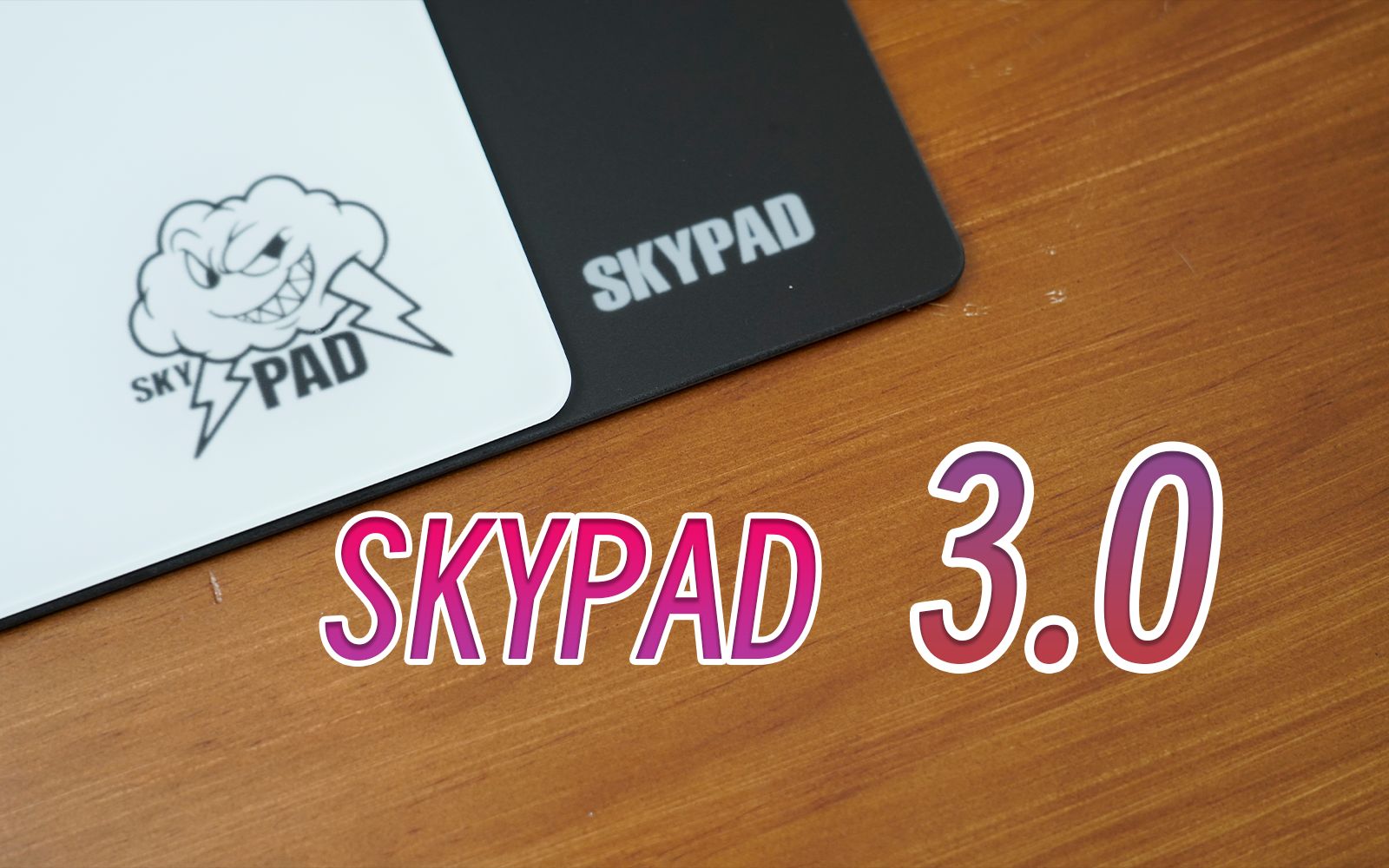 拥有一块800块钱的鼠标垫是什么体验?