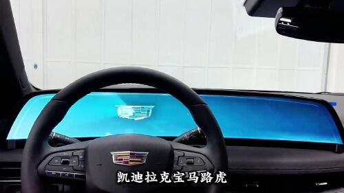 那款汽车开机动画才是你的最爱?