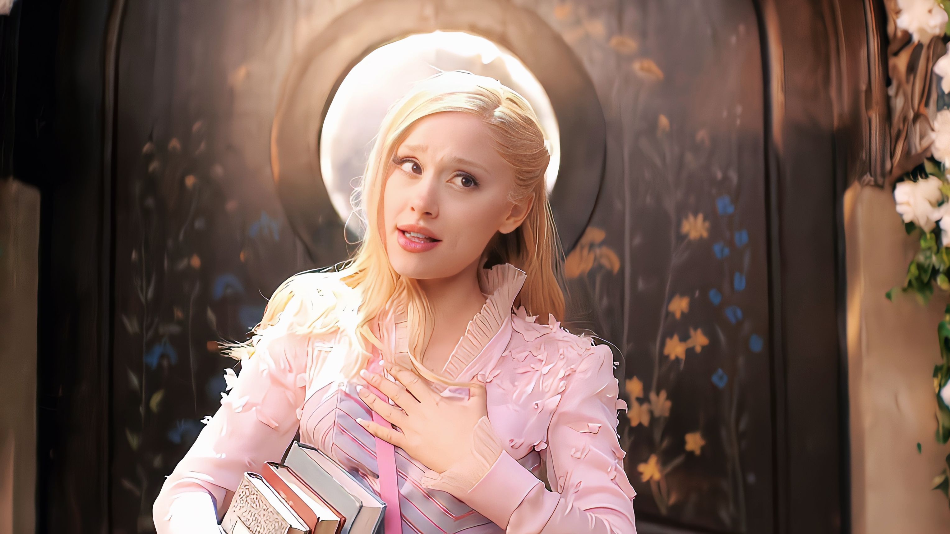 “穿粉色的不一定是公主,还可能是女王…”《魔法坏女巫》