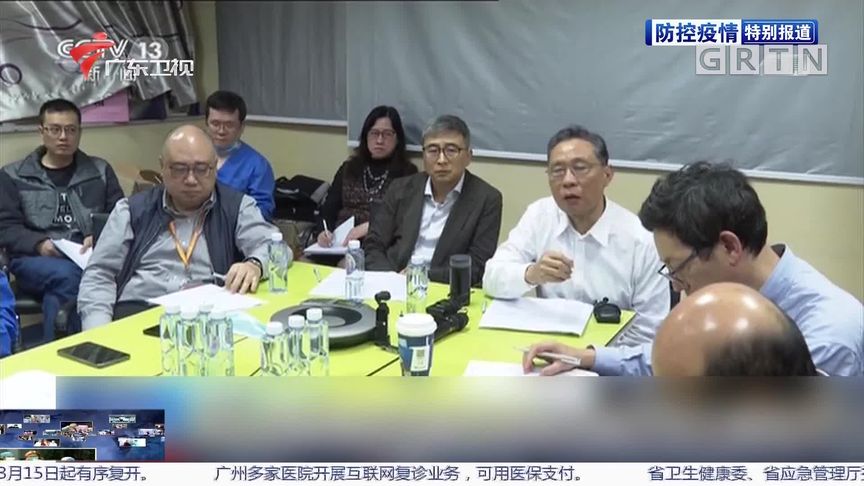 钟南山:美国病死率很高,或说明很多病人没被发现