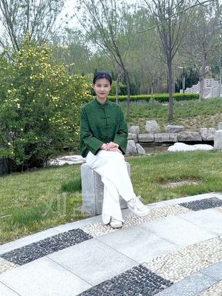 中华传统武术文化中的儒雅运动,太极。