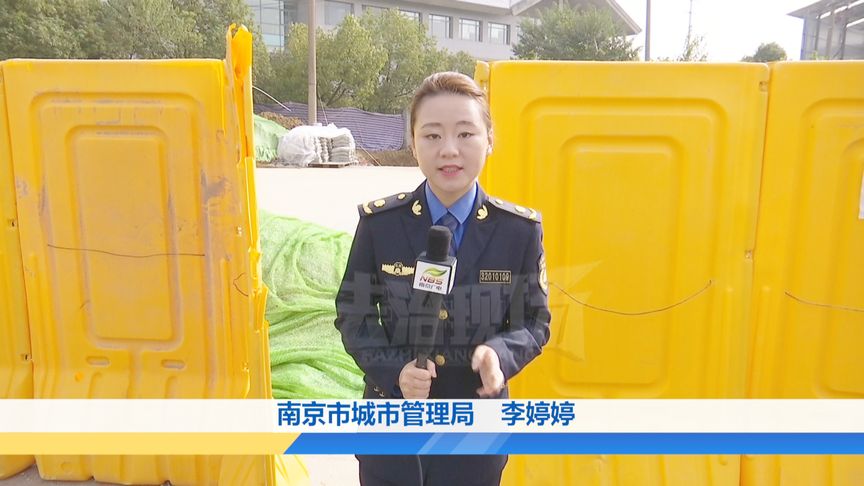 城管行:小区内建公厕 便民举措惹误会