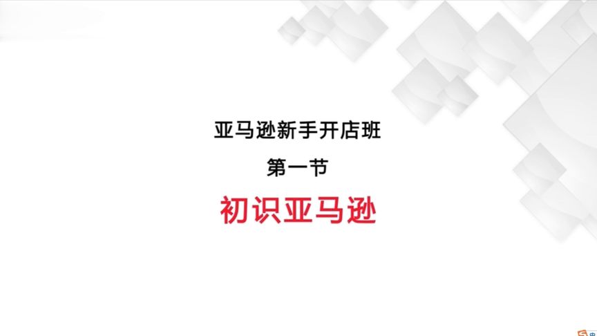 1.亚马逊是什么