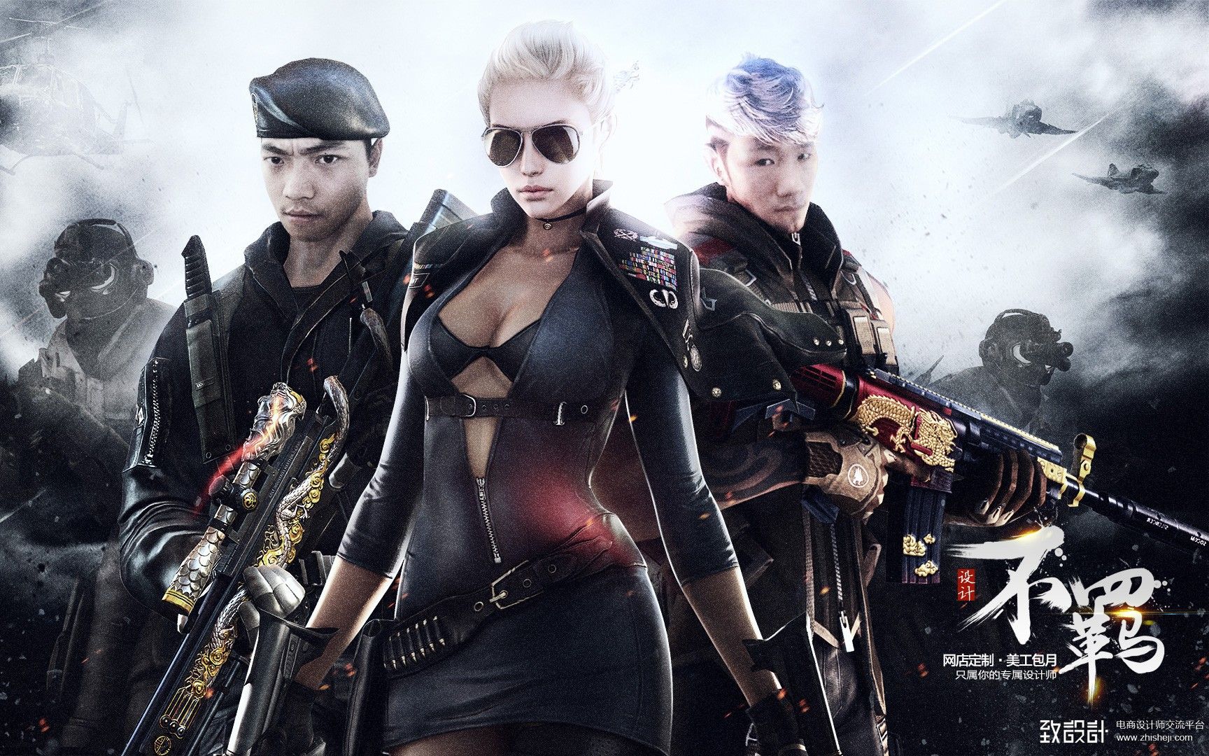 2K 144Hz显示器!英特尔I3-8100 +映众GTX1050Ti-4G CF 穿越火线 最...