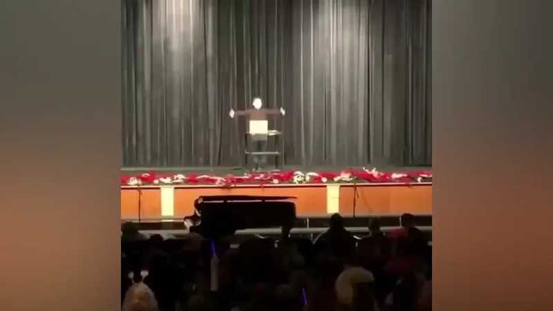 当代小学生文艺汇演的绝佳表现形式