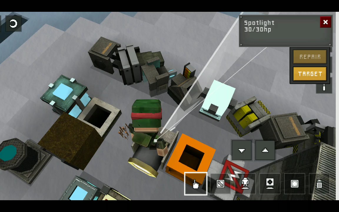 《攻占堡垒》游戏的模式,游戏界面和大多数物品的介绍!