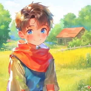 开心小土豆001 