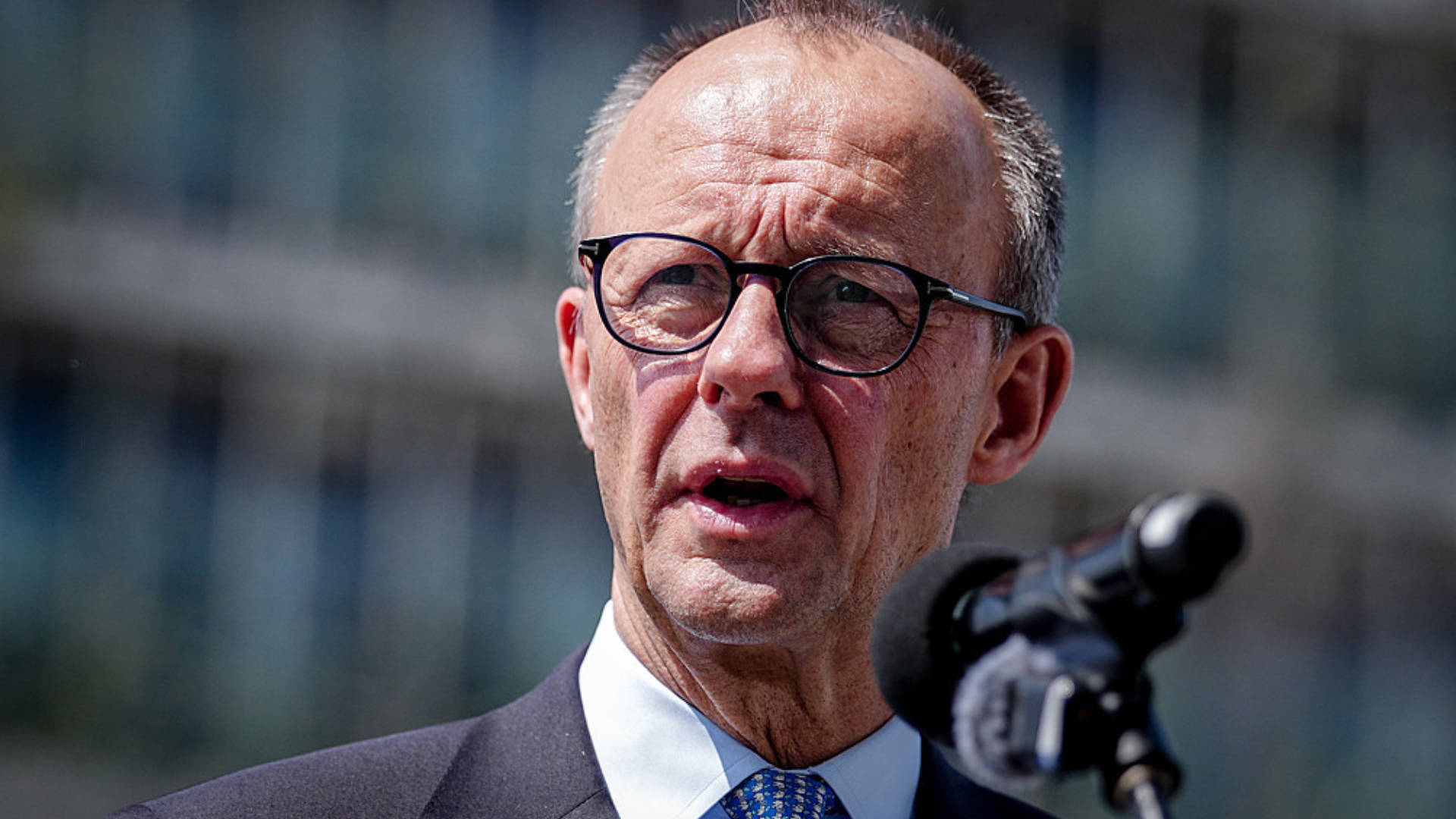 "从未如此精心准备"!德媒:默茨将率"庞大商务代表团"访华,到访北京和...