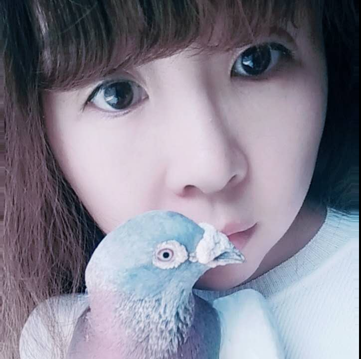 梦杨杨本人 