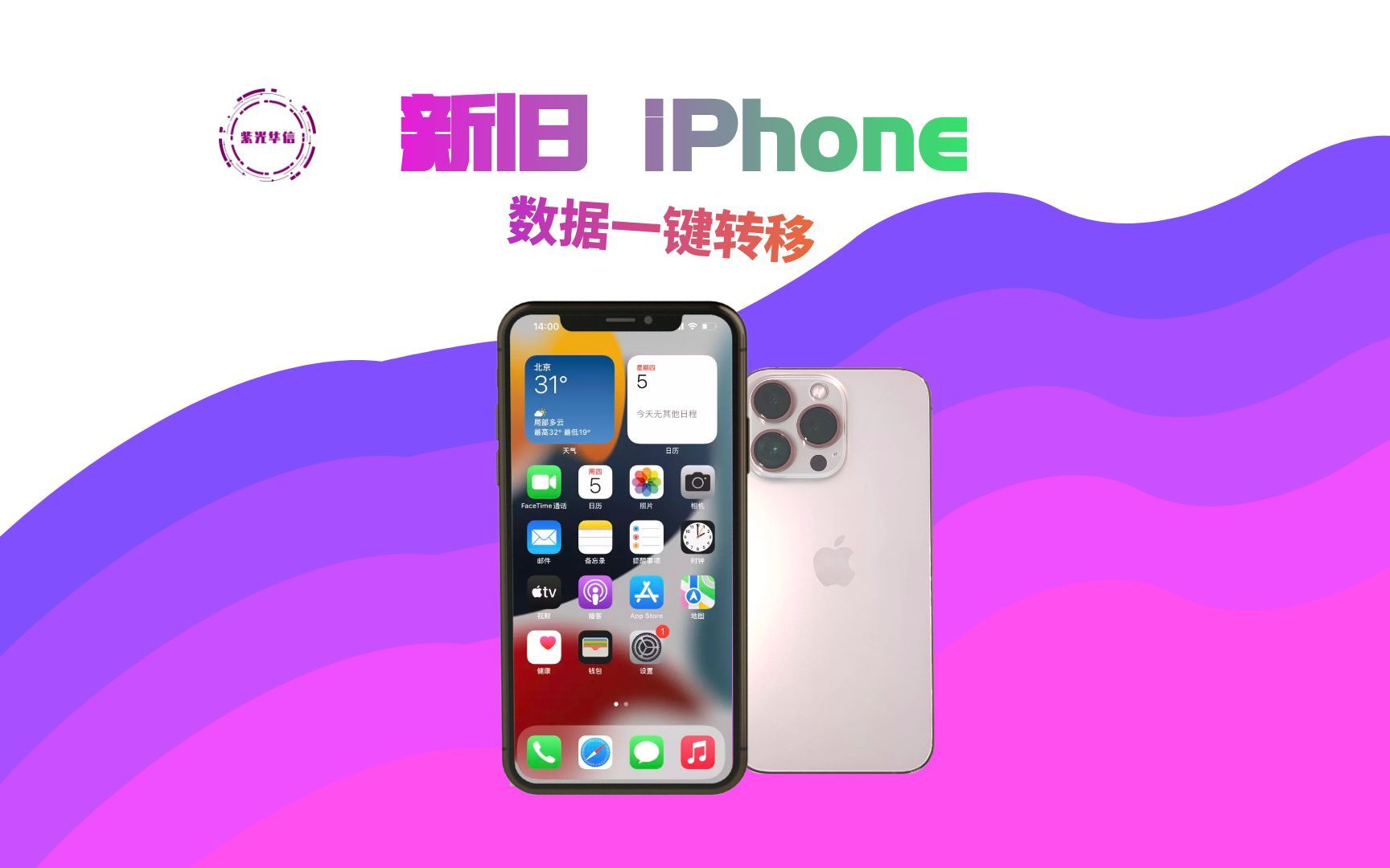 一起来探寻新旧iPhone数据传输的秘密吧!